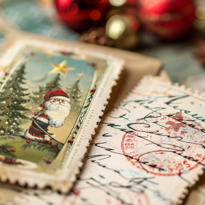 Christmas Stamps 2024 | MyMerryChristmas.com